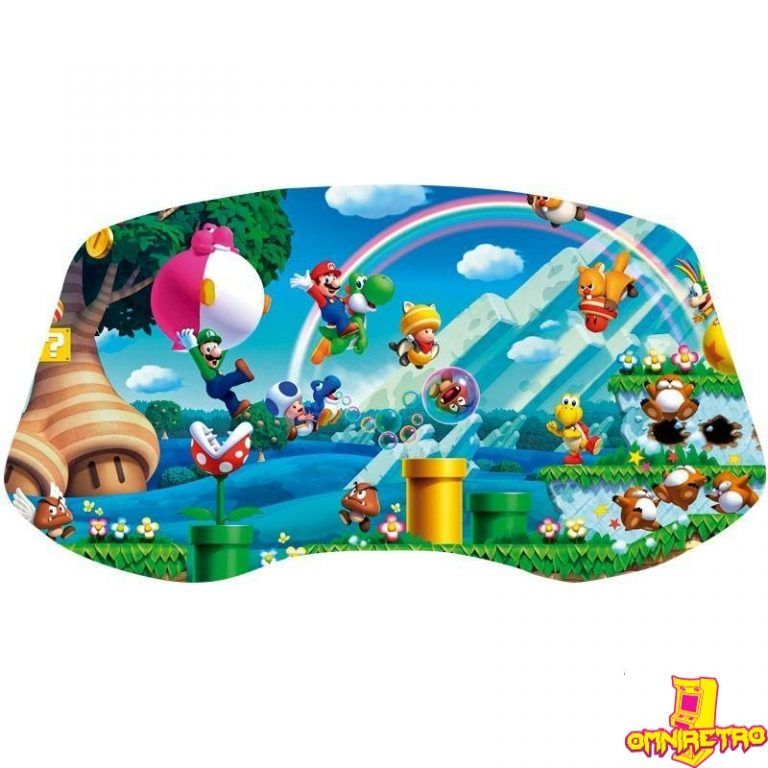 Arcade panel vinyl mario bros - Omniretro