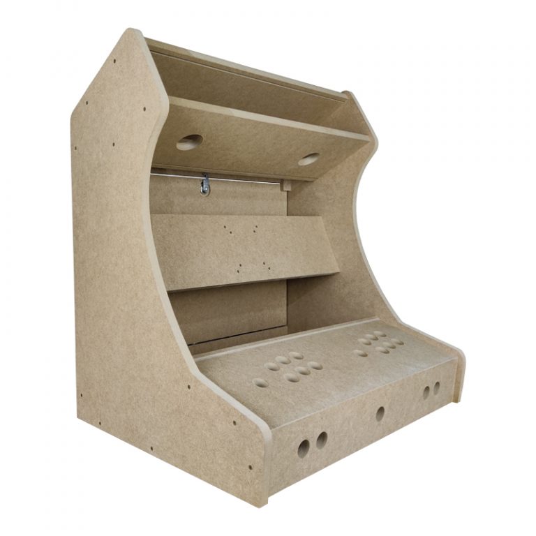 King bartop arcade kit - Omniretro