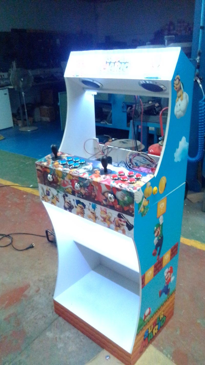 Super mario Daniel - Omniretro