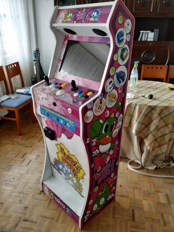 Arcade Dragon ball z - Omniretro