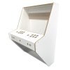 Wallcade Wall Arcade Kit - Wall Arcade Cabinet for 2 Players - Omniretro