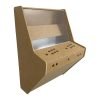 Wallcade Wall Arcade Kit - Wall Arcade Cabinet for 2 Players - Omniretro