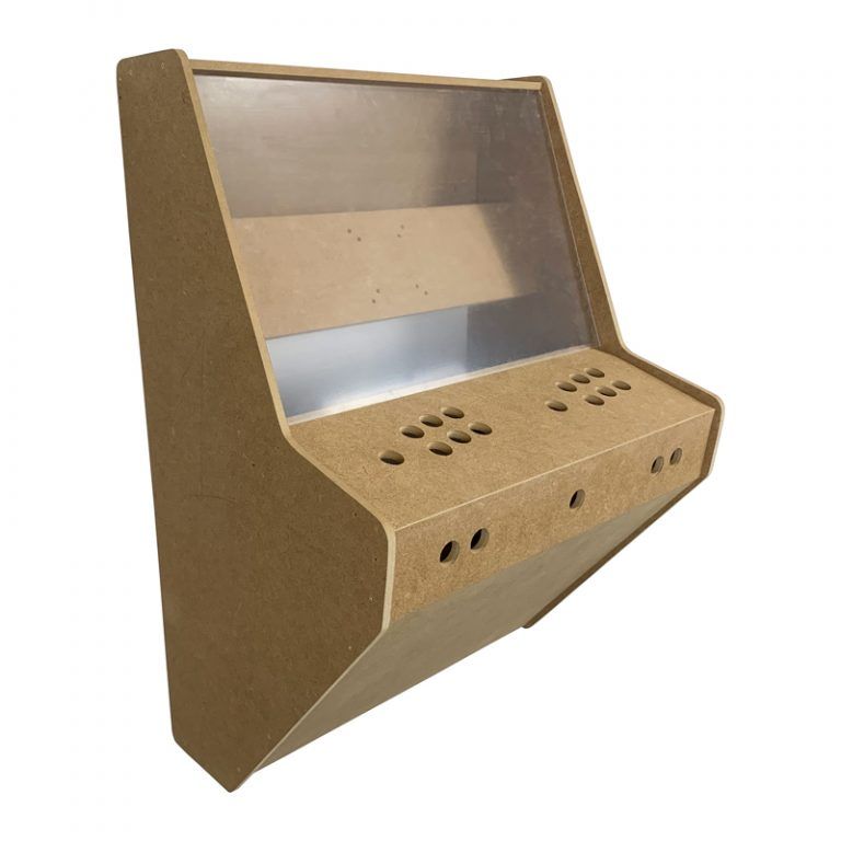 Wallcade bartop arcade kit - Omniretro