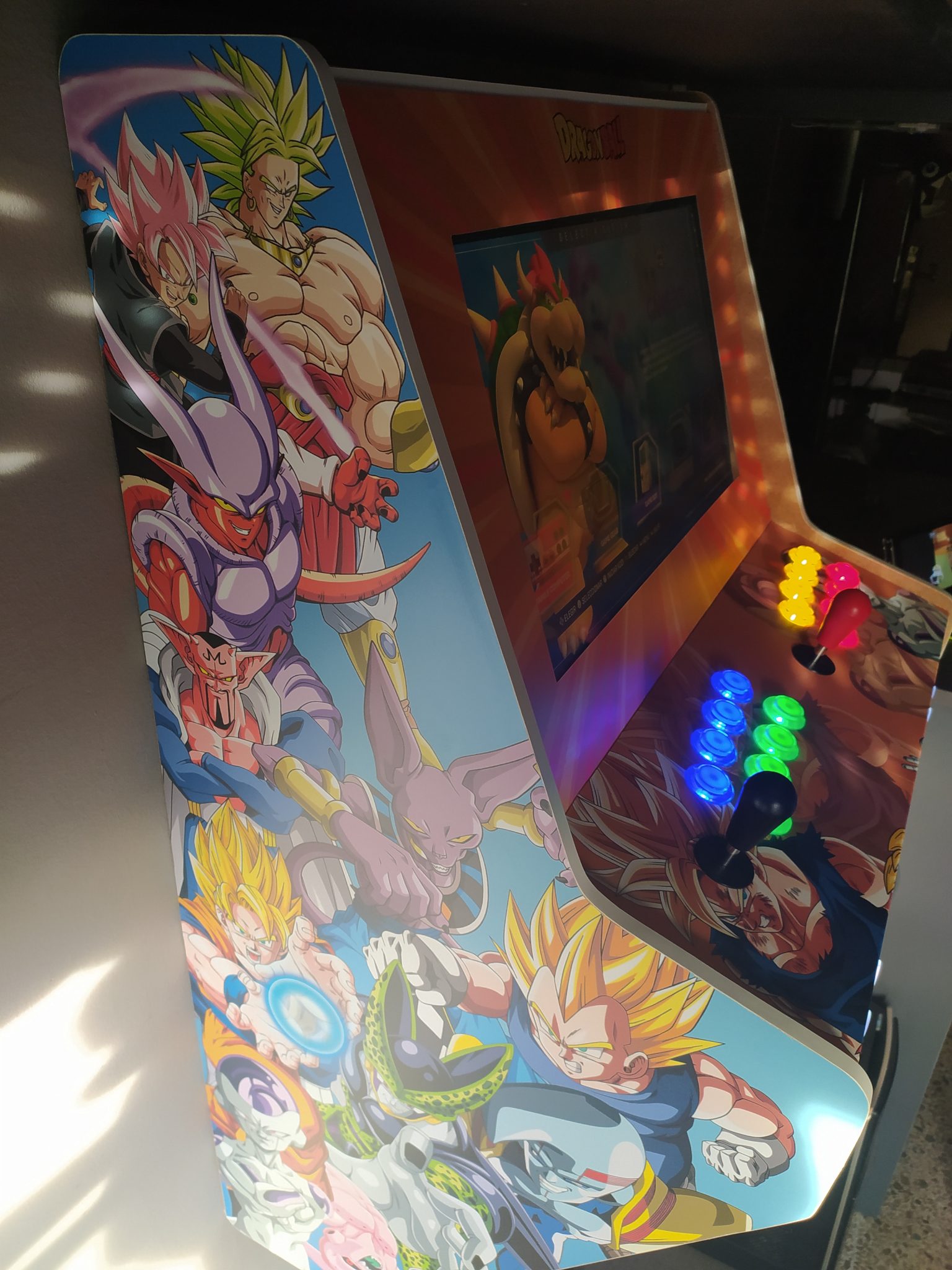 Wallcade bartop arcade kit - Omniretro