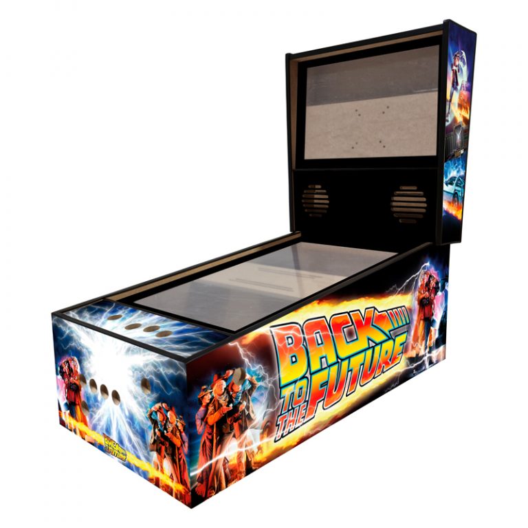 Vinilos Goonies pinball - Omniretro