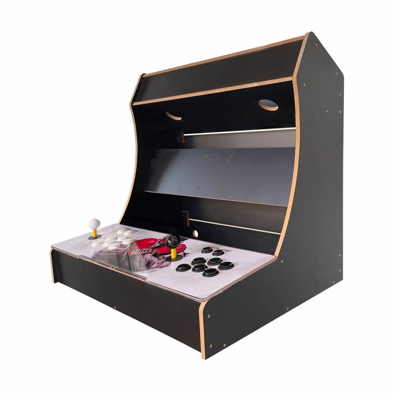 Wallcade Wall Bartop - Omniretro
