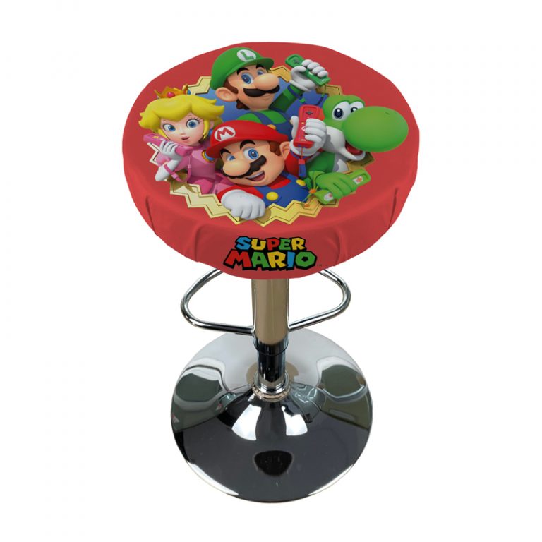 Mario Stool - Omniretro
