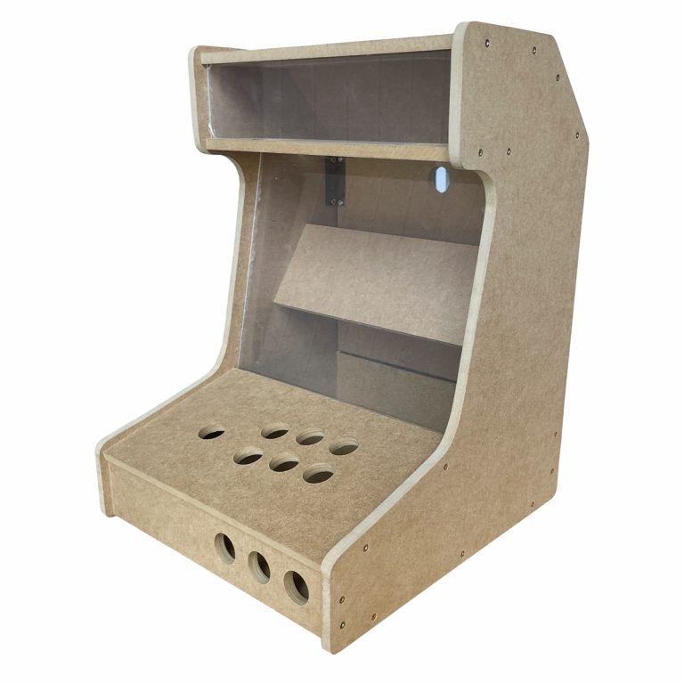 Kits Bartop Arcade - Fabricados en España - Omniretro