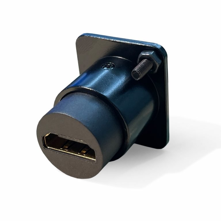 HDMI connector for arcade panel - Omniretro