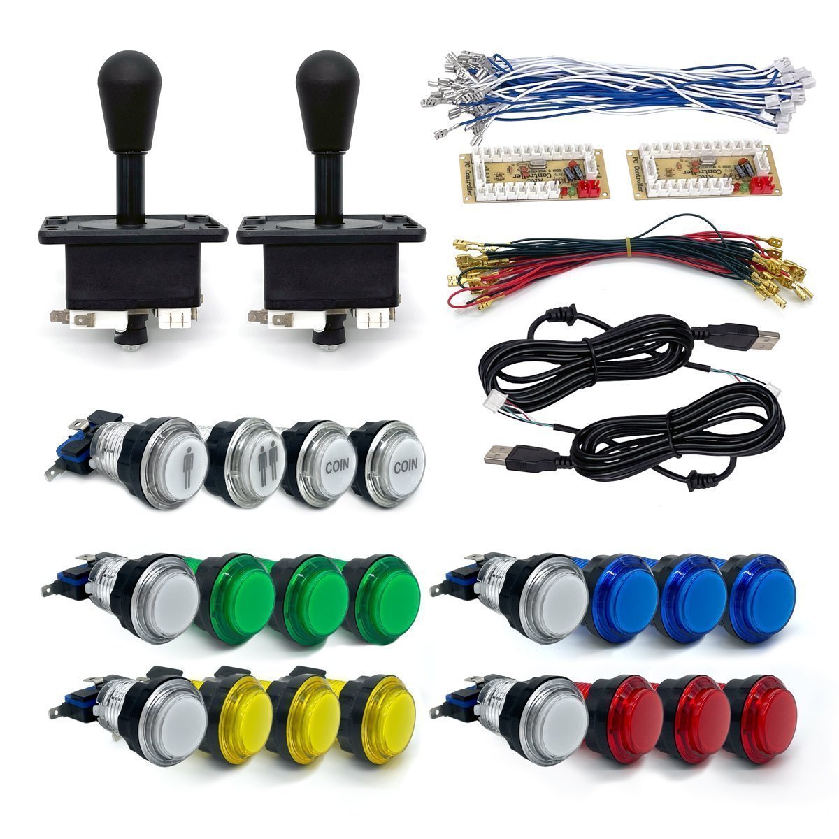 Pack King XL con pedestal curvo y puerta - Omniretro