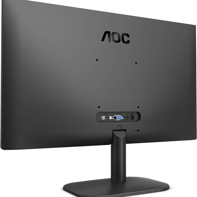27" IPS monitor AOC 27B2H/EU Black - Omniretro