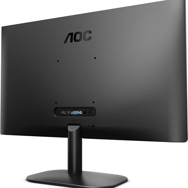 27" IPS monitor AOC 27B2H/EU Black - Omniretro
