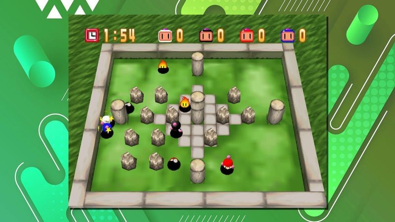 Juego Bomberman Original Gratis – HOBH