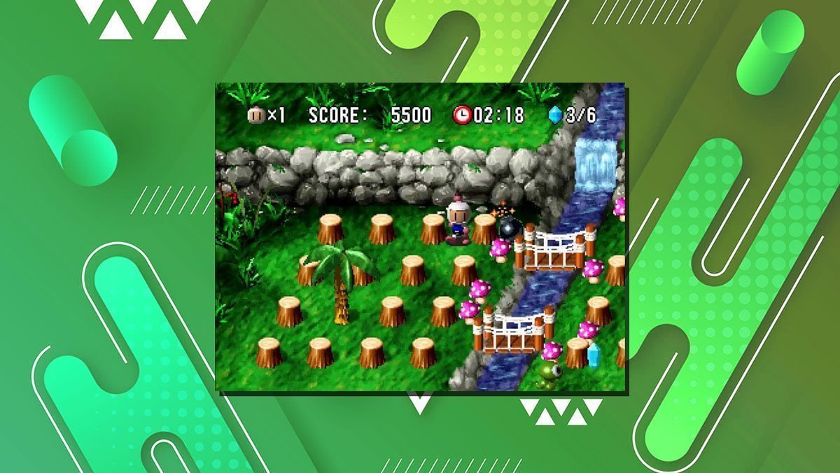 Descubre los 10 Juegos de Bomberman que Marcaron Época - Omniretro