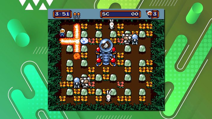 Descubre los 10 Juegos de Bomberman que Marcaron Época - Omniretro