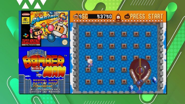 Descubre los 10 Juegos de Bomberman que Marcaron Época - Omniretro