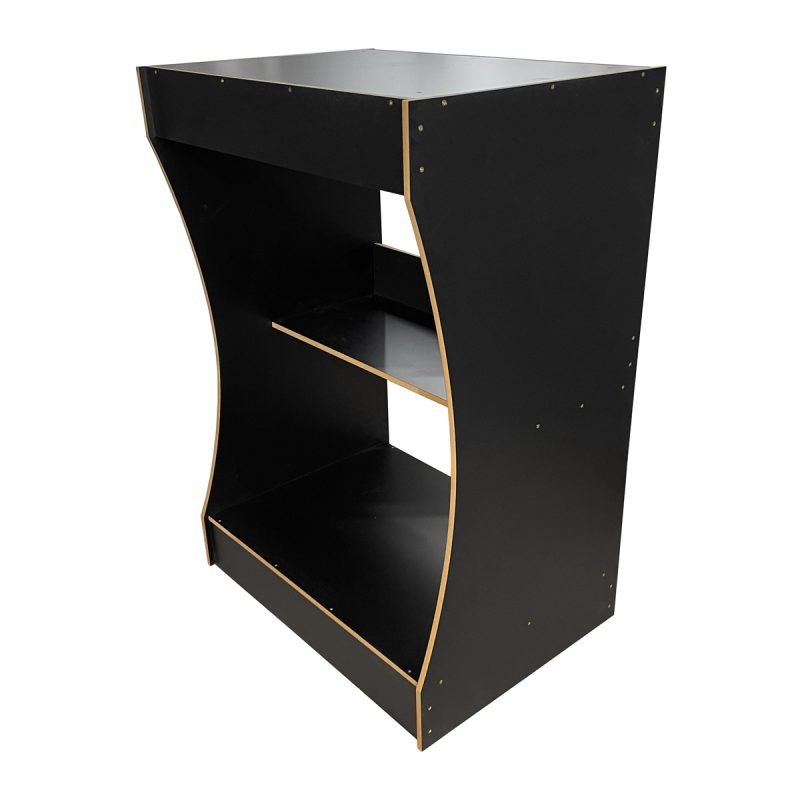 Pedestales Bartop Arcade - Bases para Bartop de Pie - Omniretro