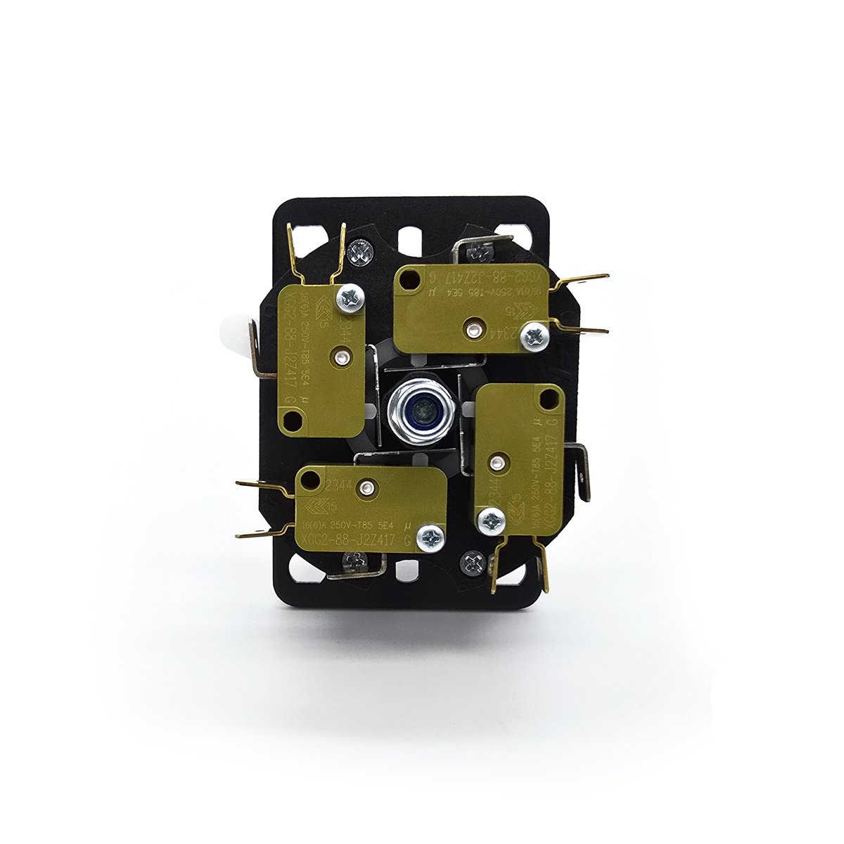 Sanwa JLF-TP-8YT Original Arcade Joystick 4/8-Way – 5 Pins - Omniretro