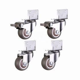 Rotating wheels for arcade machine - Omniretro