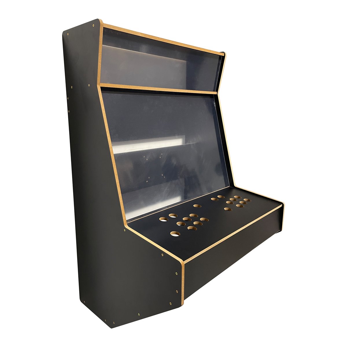 Wallcade Wall Bartop - Omniretro