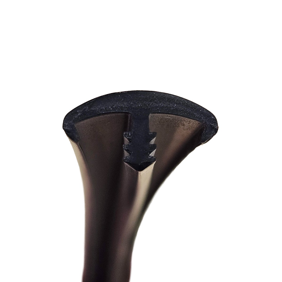 T-Molding para tablero 16mm con solapas tipo U-Molding - Omniretro