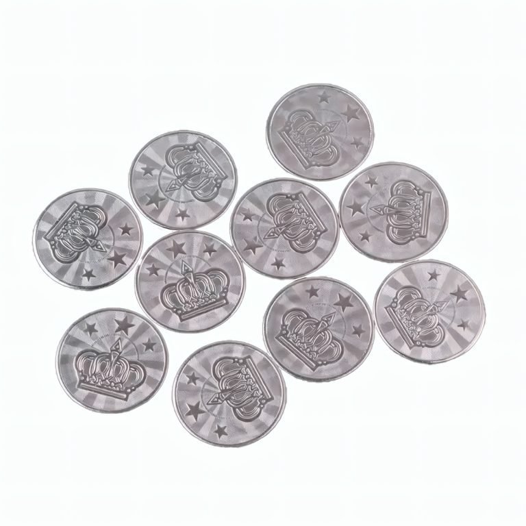 Pack of 10 Tokens for Arcade Machine Coin Mechs - Omniretro