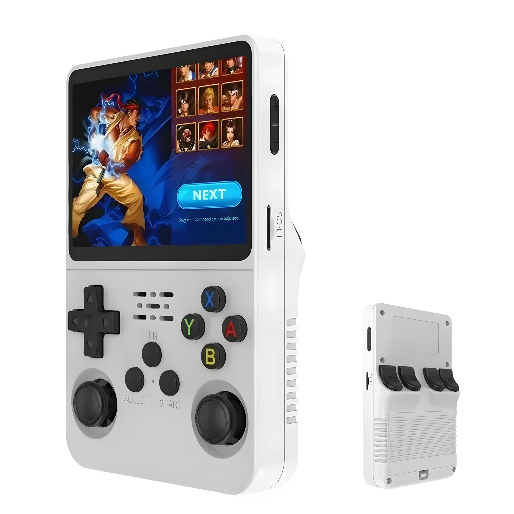 Kauf R36S Retro-Konsole – Versand aus Spanien – Omniretro
