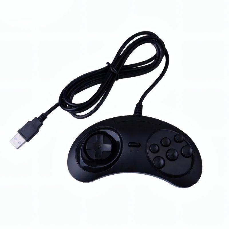 NES USB Controller for PC and Mac | Retro Plug and Play - Omniretro