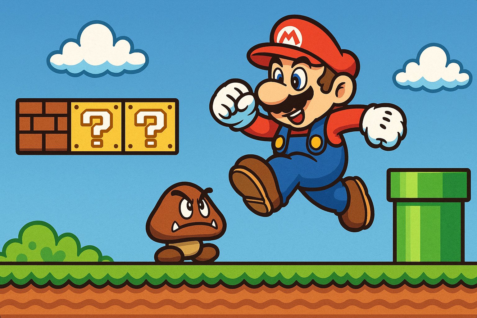 Best Mario Games for Every Generation - Omniretro
