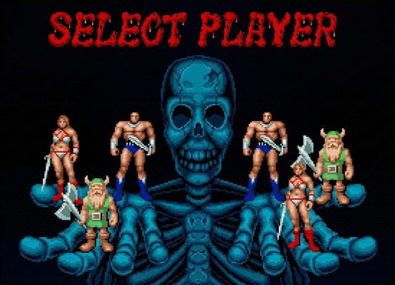 Golden Axe: Guía del Clásico Arcade, Historia y Curiosidades - Omniretro